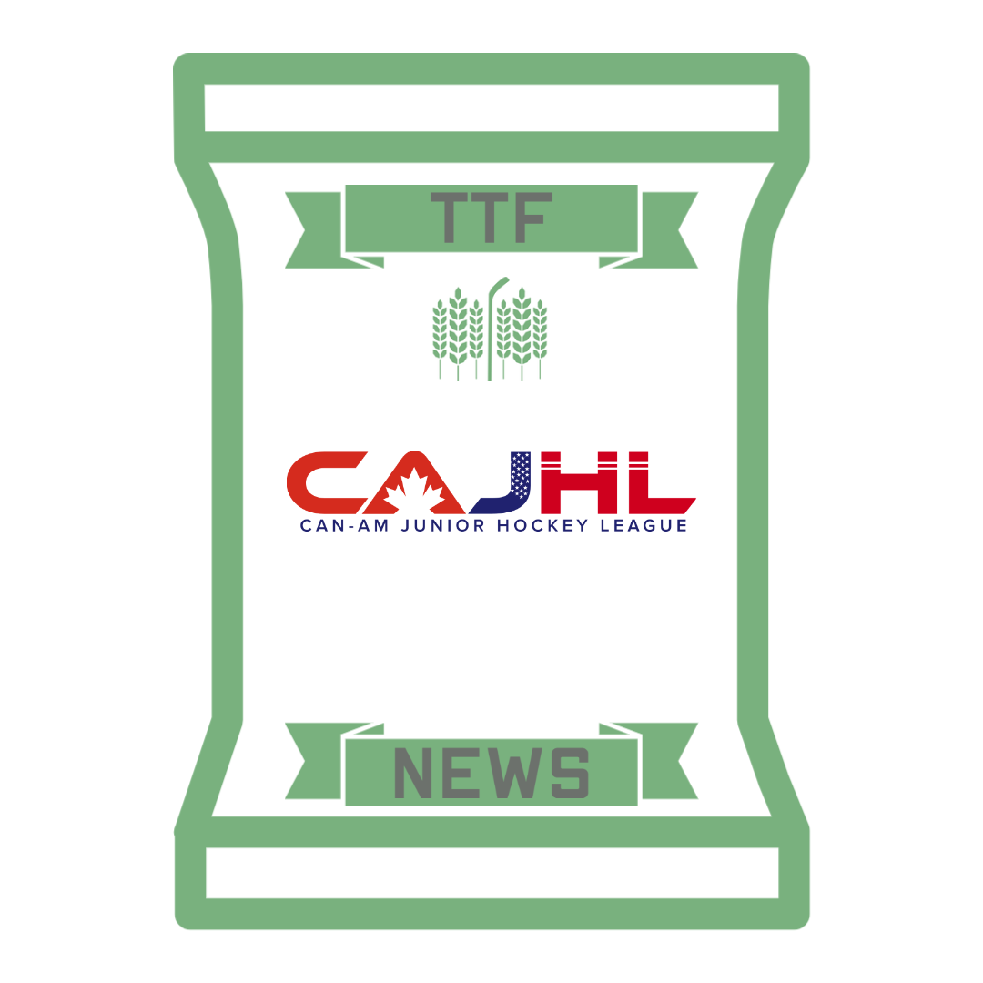 CAJHL Releases Champion’s Cup Schedule – Tend The Farm